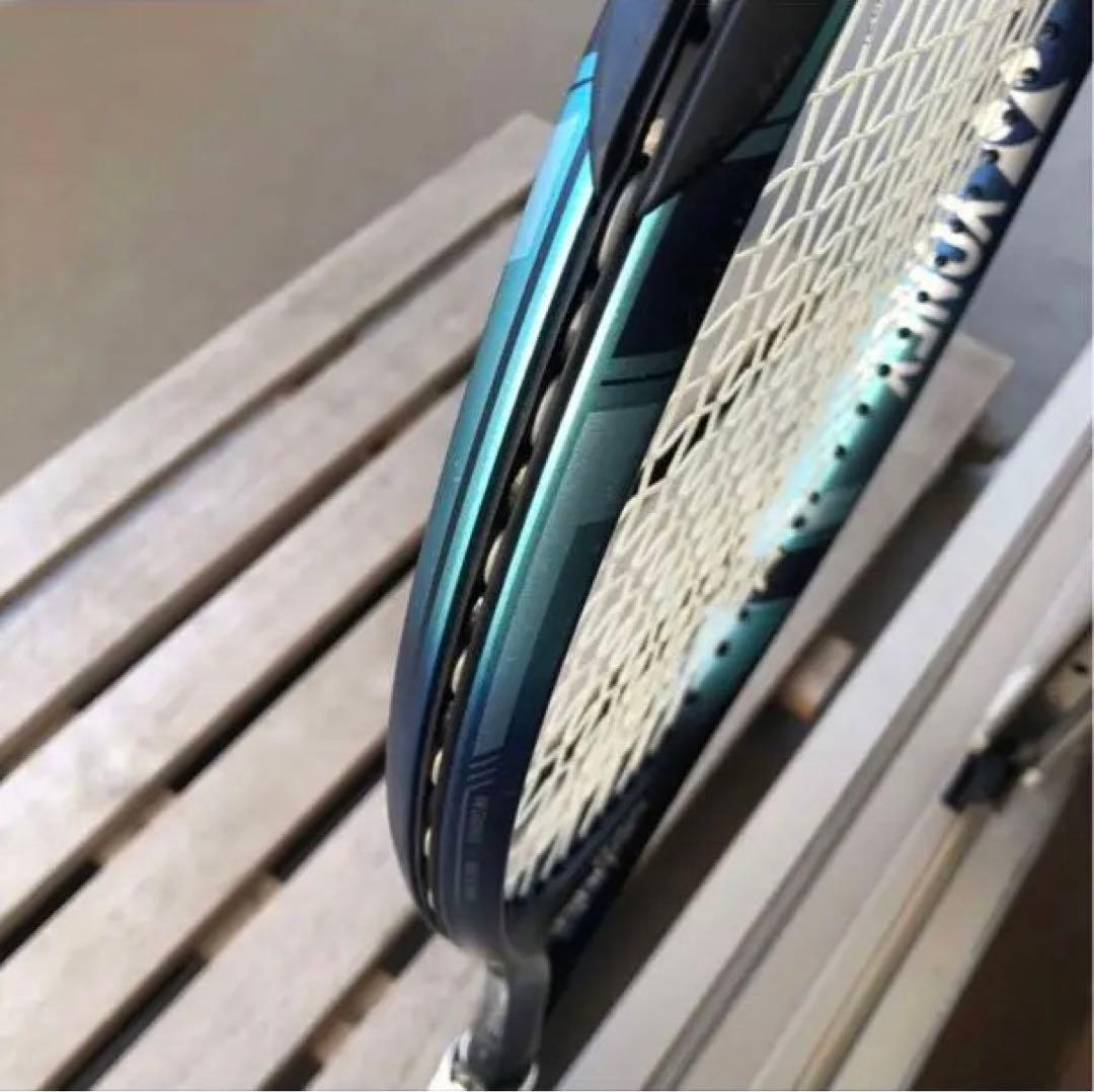 【希少極美品】YONEX EZONE 100+ カスタム G2