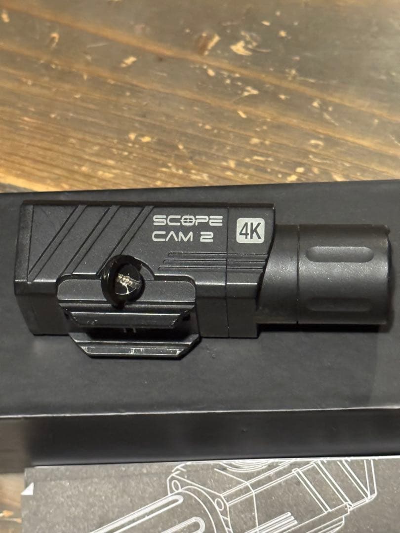 その他 RunCam Scope cam 2 4K