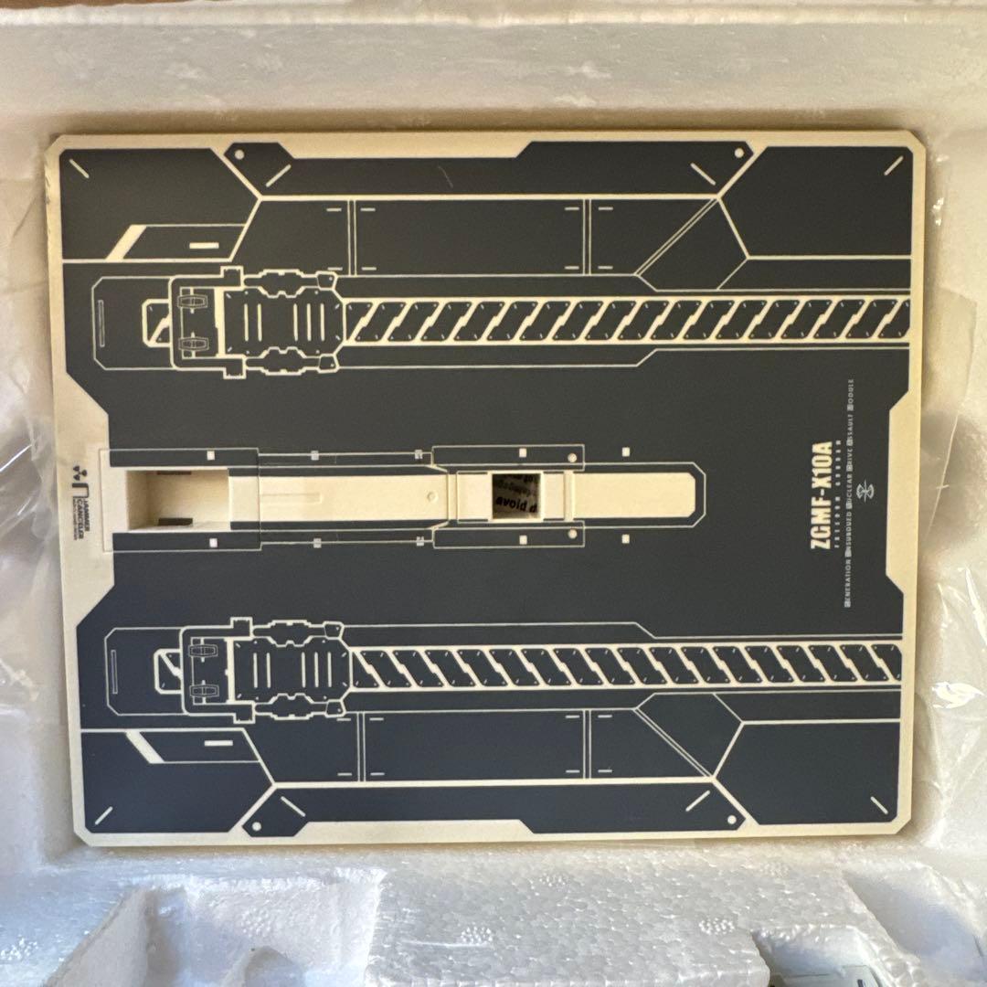 L BUILD フリーダムガンダム ZGMF-X10A