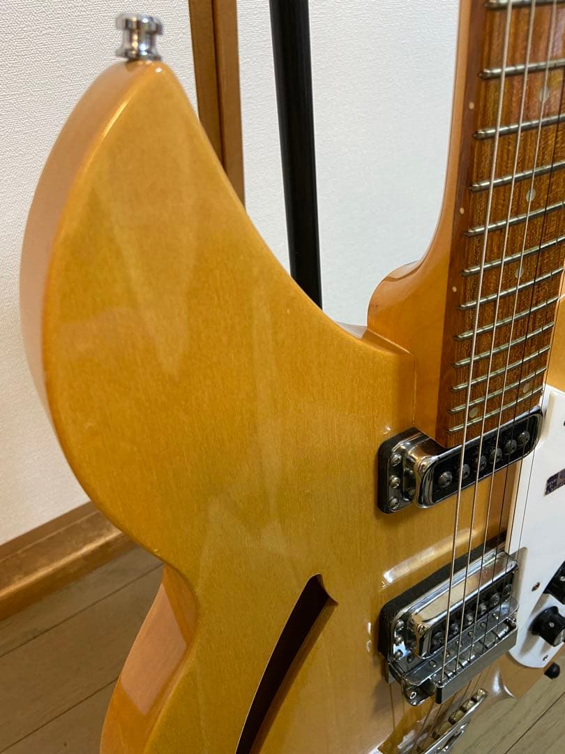 ギター Rickenbacker 330 リッケンバッカー +純正ハードケース