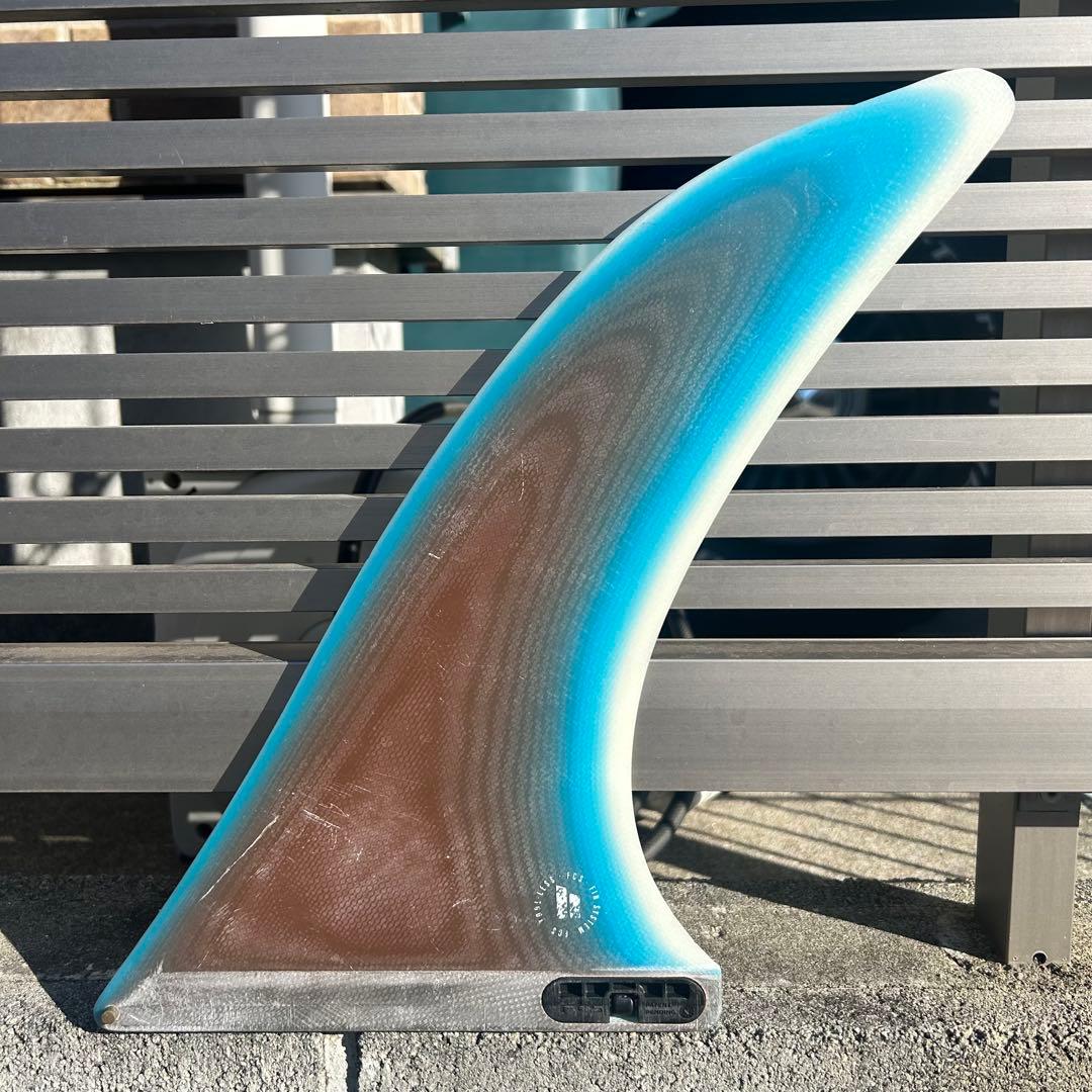 THOMAS SURFBOARDS FCSフィン グラデーション 11.5