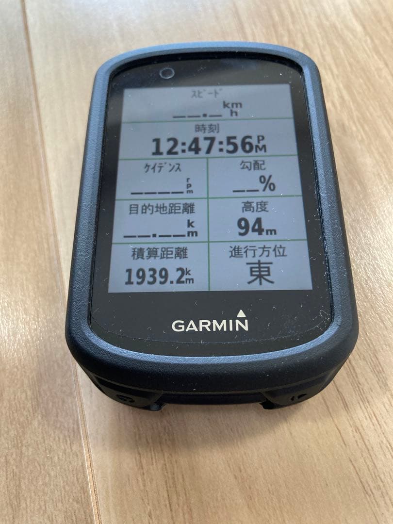 GARMIN ガーミン　EDGE 530