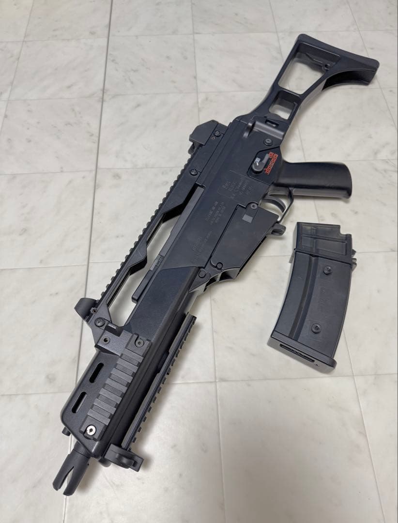 東京マルイ H&K G36C STD 電動ガン