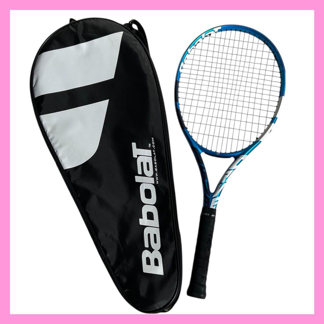 【BabolaT】 バボラ テニスラケット EVO DRIVE LITEケース付