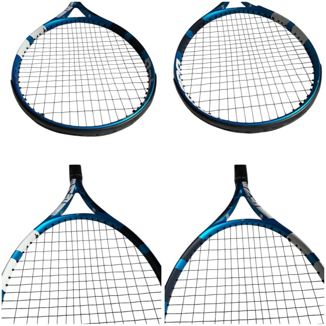 【BabolaT】 バボラ テニスラケット EVO DRIVE LITEケース付