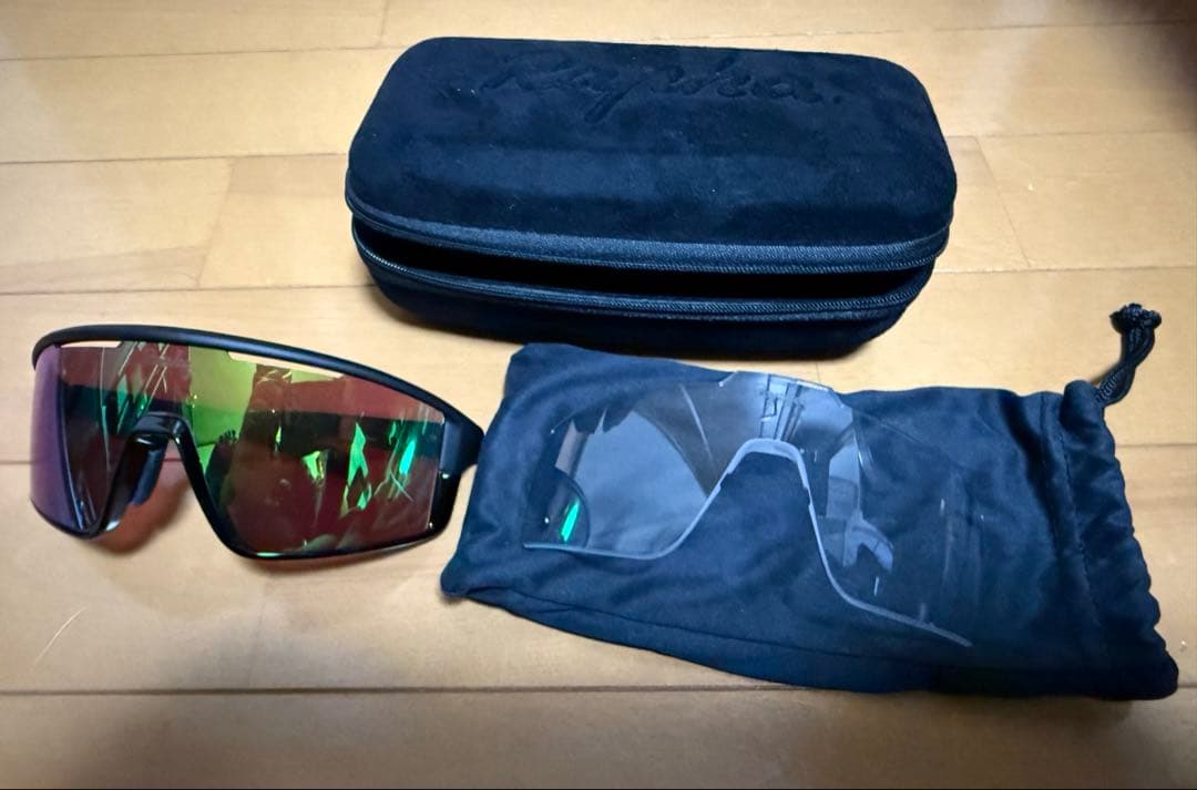アクセサリー Rapha PRO TEAM FULL FRAME GLASSES