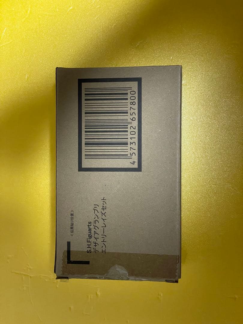 デザイアグランプリ エントリーレイズセット＆GMライダーセット