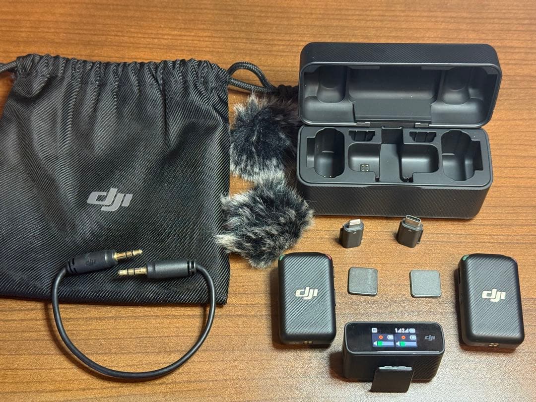 DJI Mic セット