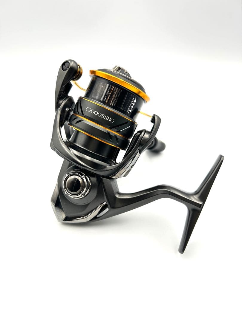 SHIMANO シマノ 21 Soare XR ソアレ XR C2000SSHG