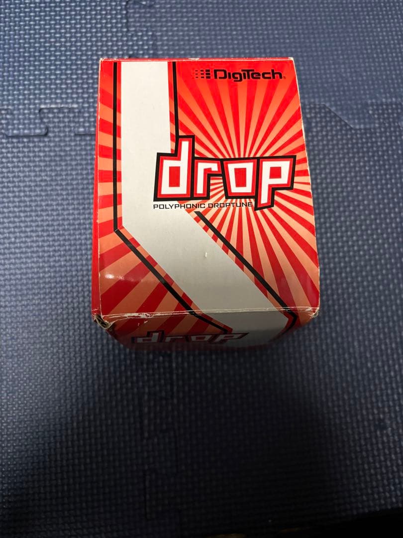 DigiTech drop ギター エフェクター デジテック