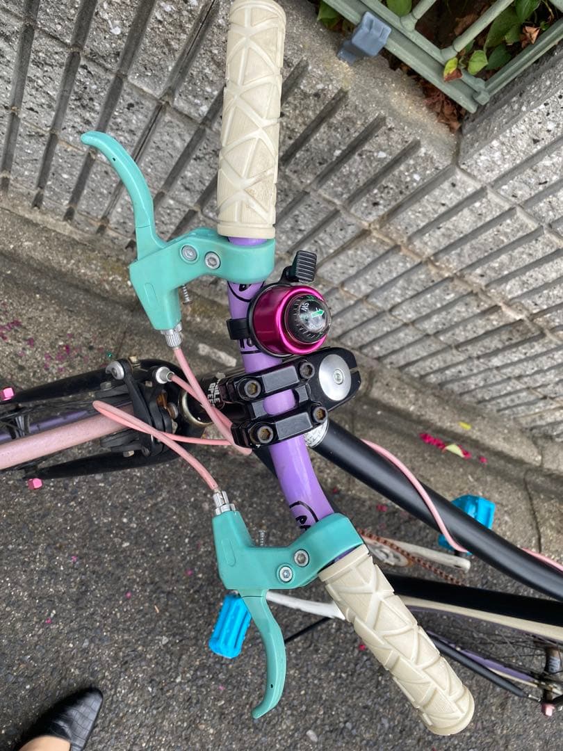 ライダーズカフェ 自転車
