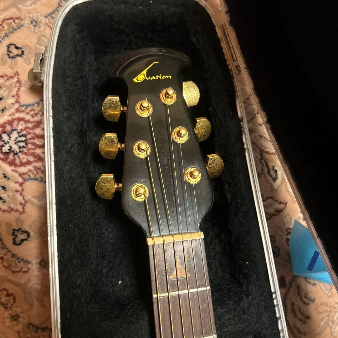 Ovation 1868 アコースティックエレクトリックギター