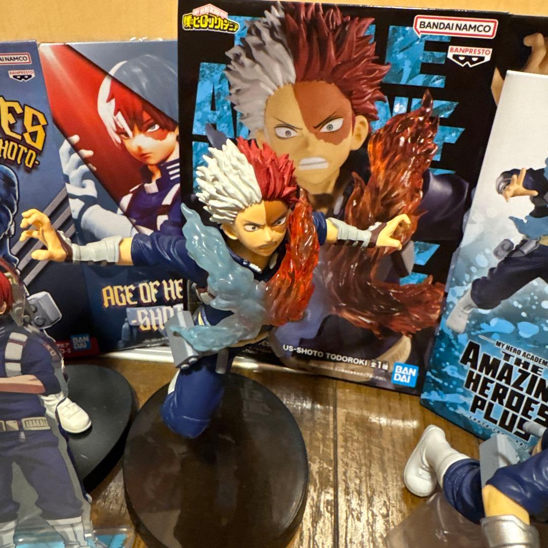 僕のヒーローアカデミア まとめセット