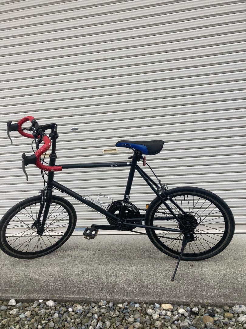 小径自転車 ミニベロ 引き取り限定