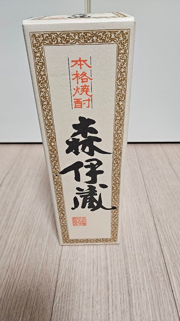 新品未開封　森伊蔵　720ml　JAL国際線