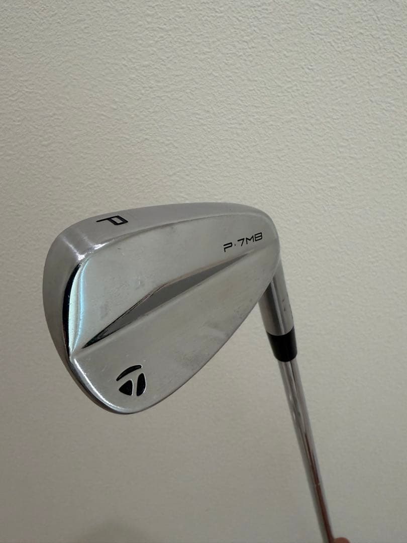 最終値下TaylorMade P7MBアイアン8本【DG tour issue】