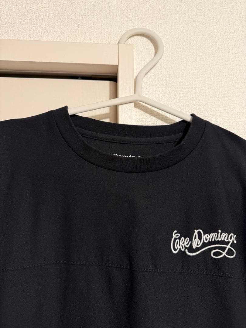 ルースイソンブラ DOMINGO NJ UTILITY L/S TEE
