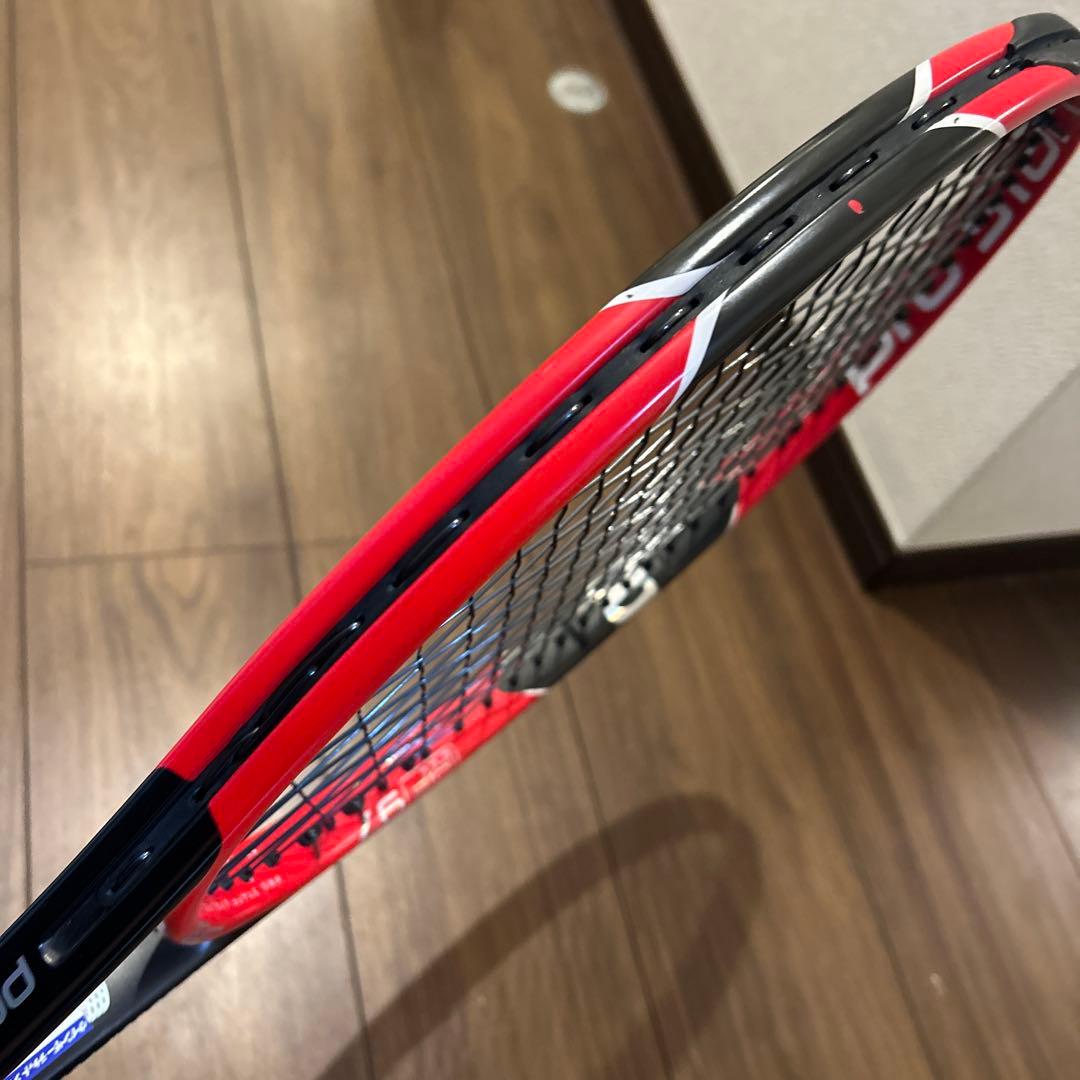激レア　フェデラーオートグラフWilson Pro staff RF97 V10