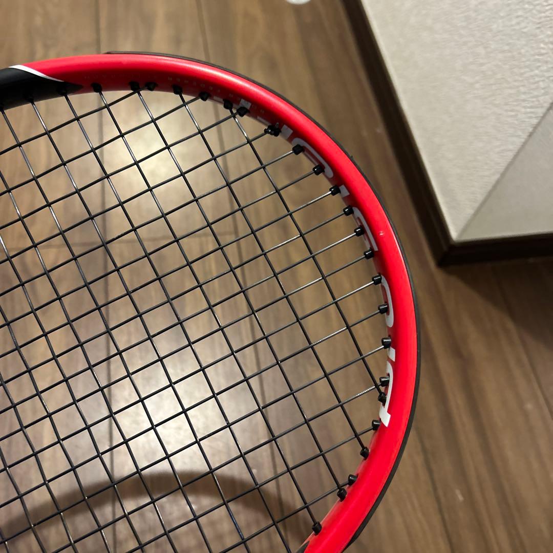 激レア　フェデラーオートグラフWilson Pro staff RF97 V10