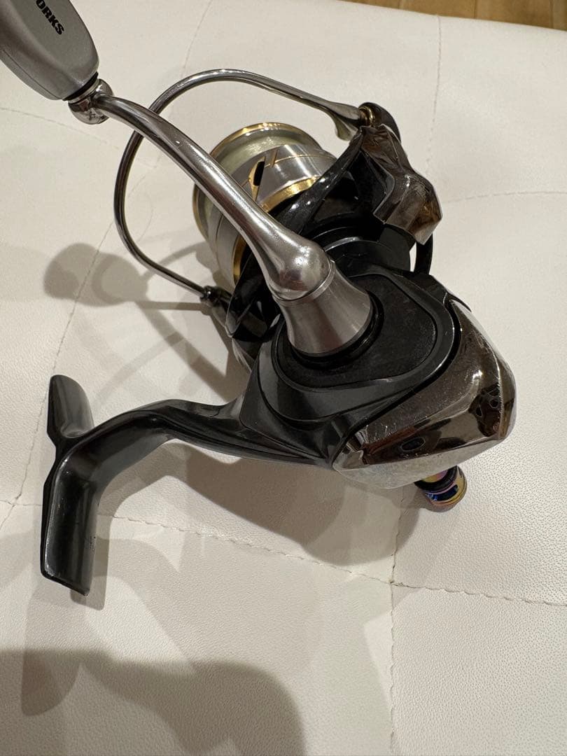 Daiwa 20ルビアスLT2500-XH スピニングリール 初期　日本製