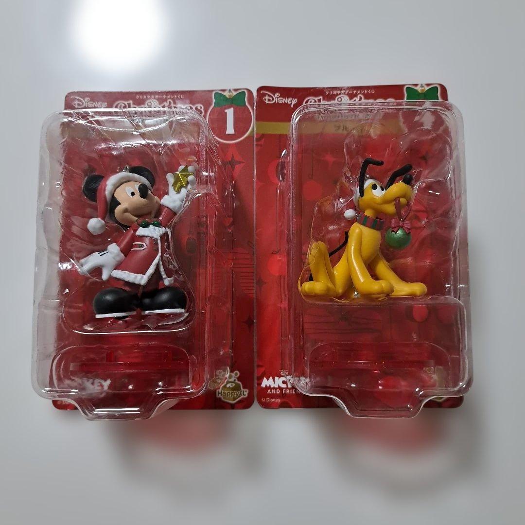 HappyくじDISNEY クリスマスオーナメントくじ2025まとめ売り