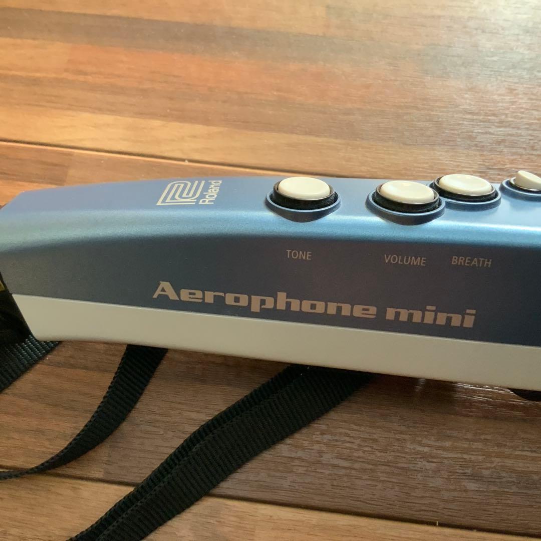 ローランド AEROPHONE mini AE-01