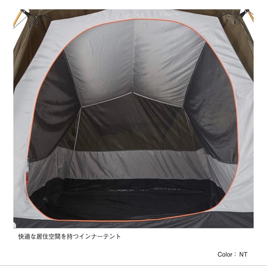 The North Face エバカーゴ4