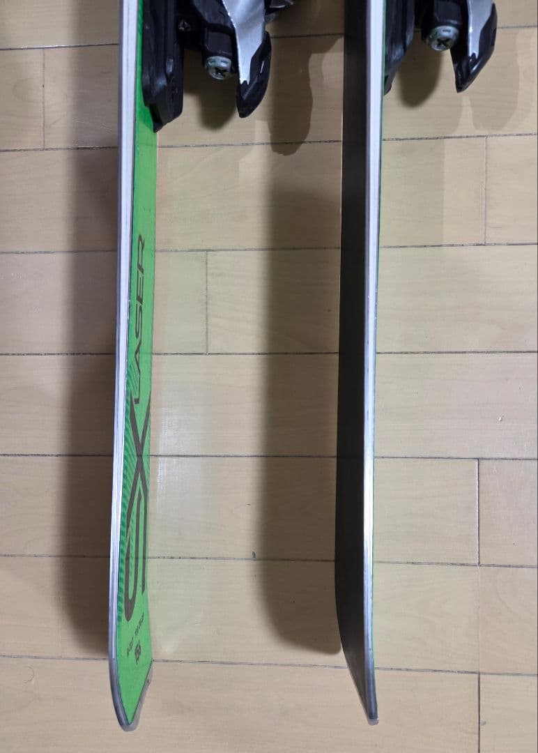 STOCKLI (ストックリー) LASER XS 156cm