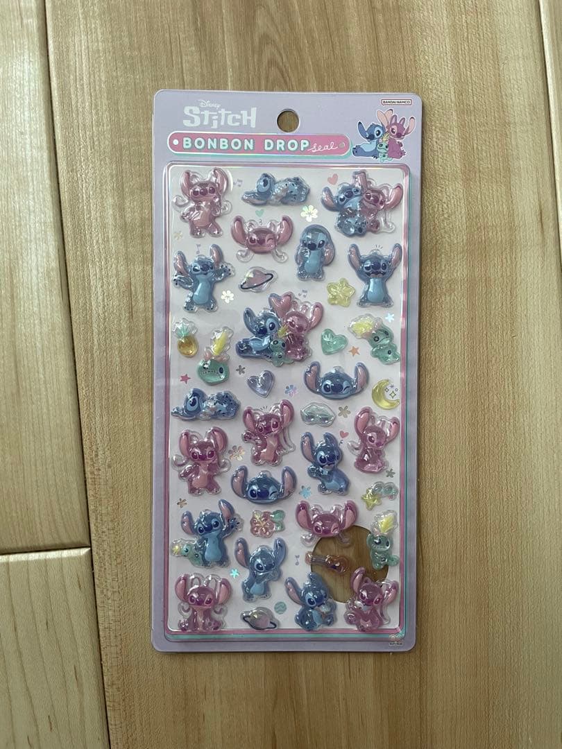 ボンボンドロップシール正規品5種セット