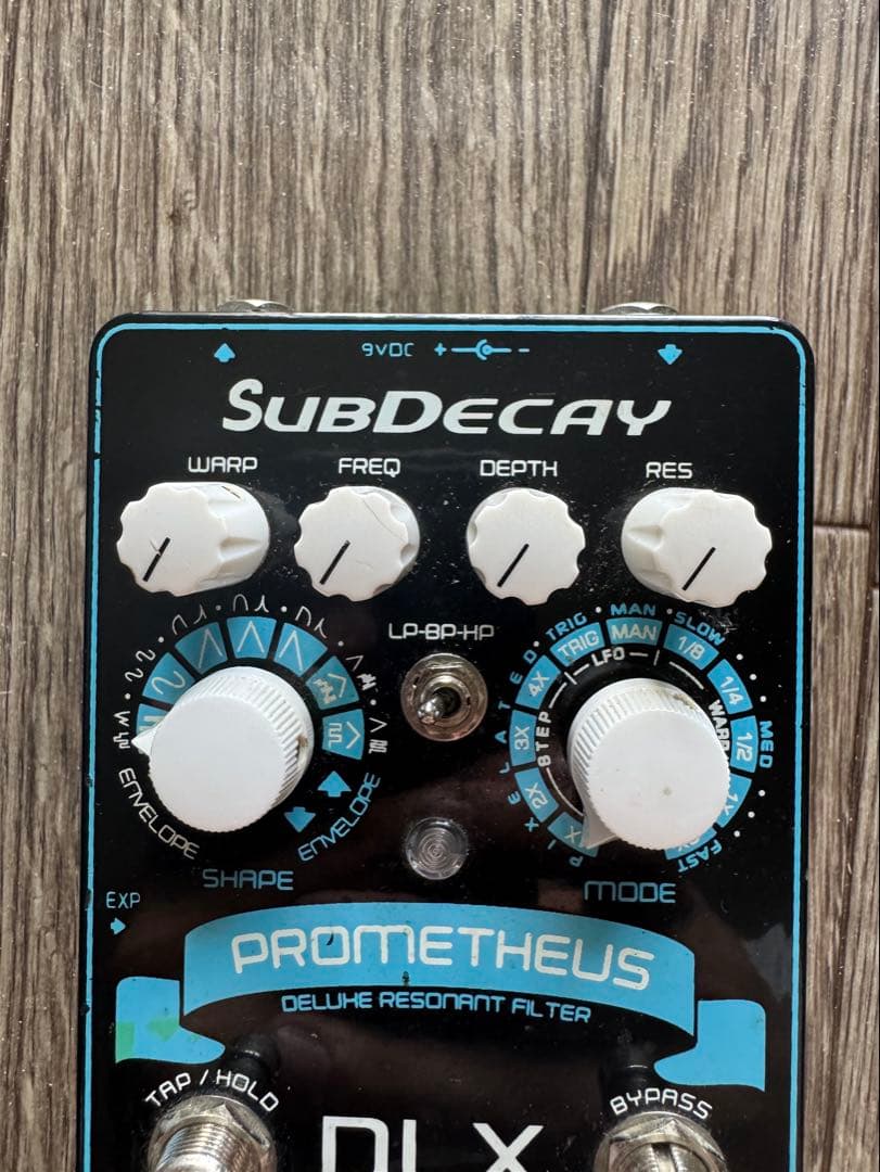 Subdecay Prometheus DLX 本体のみ