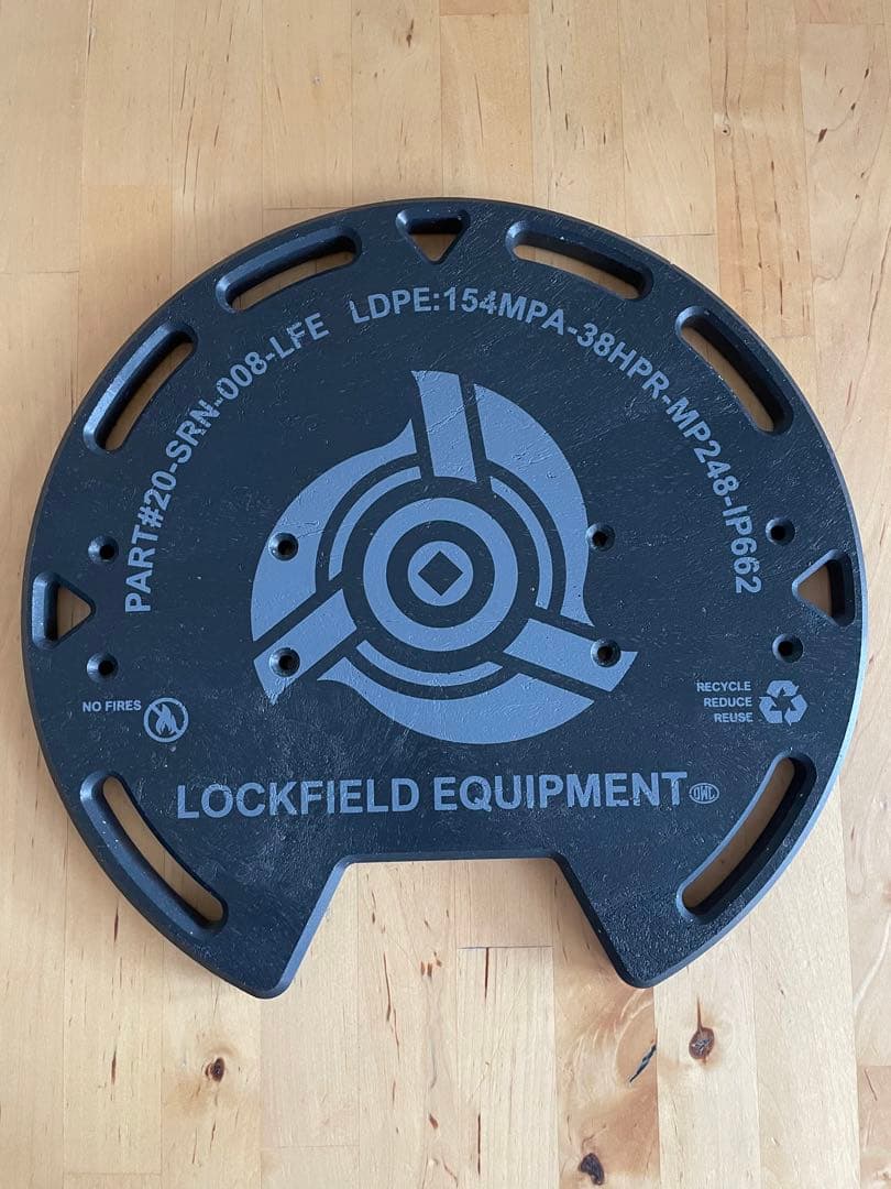 値下げ！LOCKFIELD EQUIPMENT MULTI STOOL