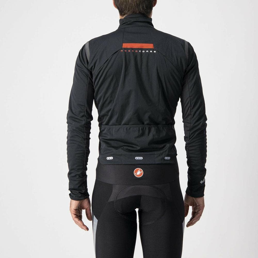 Castelli カステリ / ALPHA RoS 2 JACKET BK