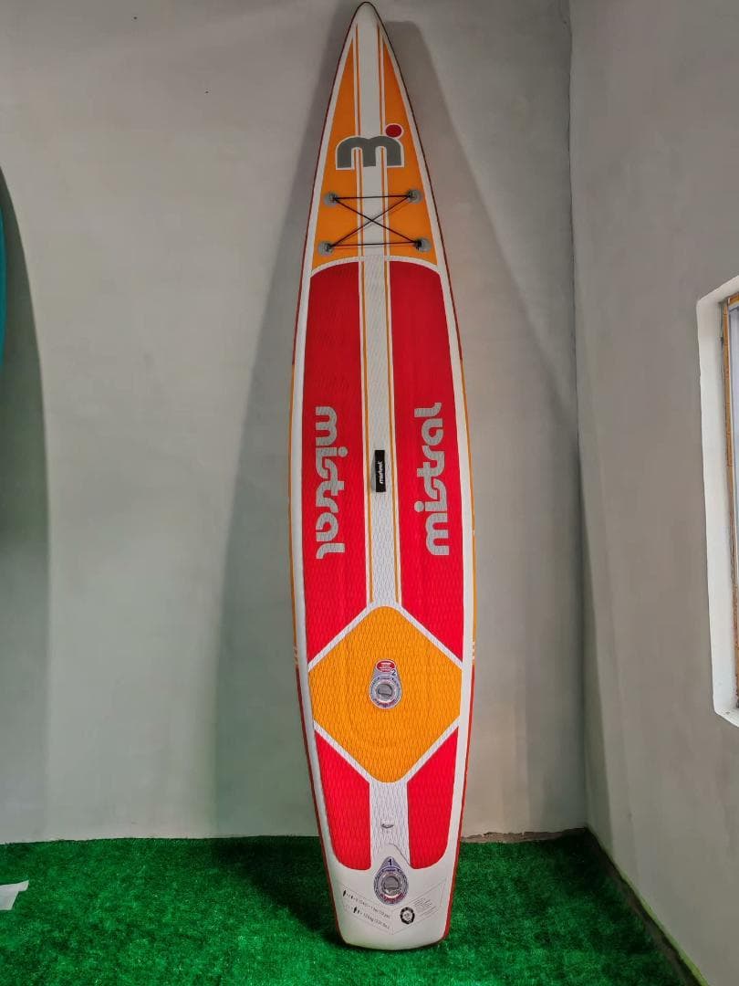 Mistral 12'6'' SUP サップボード レース スタンドアップパドル