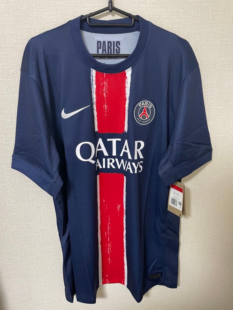 ウェア 2024-25 Paris Saint-Germain  Shirt