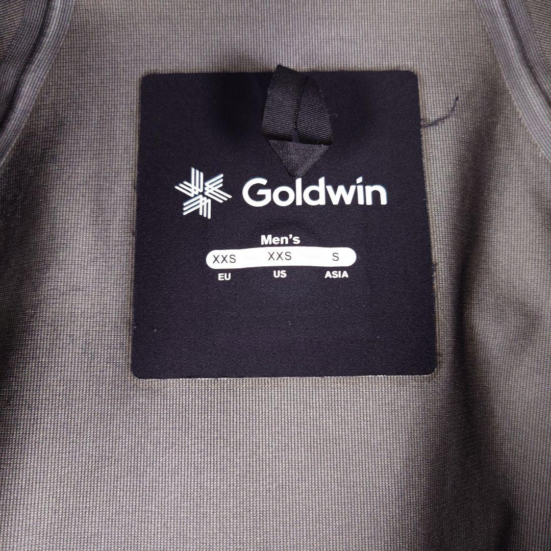 Goldwin　GORE-TEX　スキーウェア サイズメンズS(asia)　上下