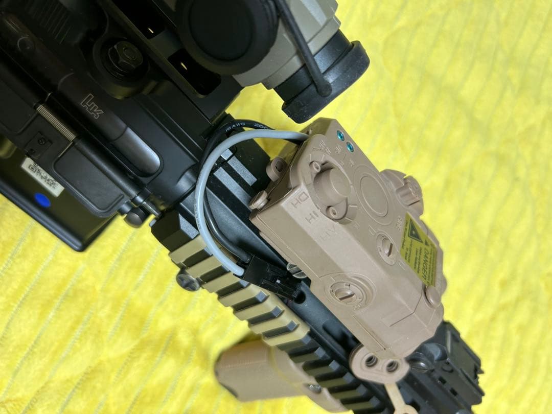 東京マルイ　次世代　HK416c