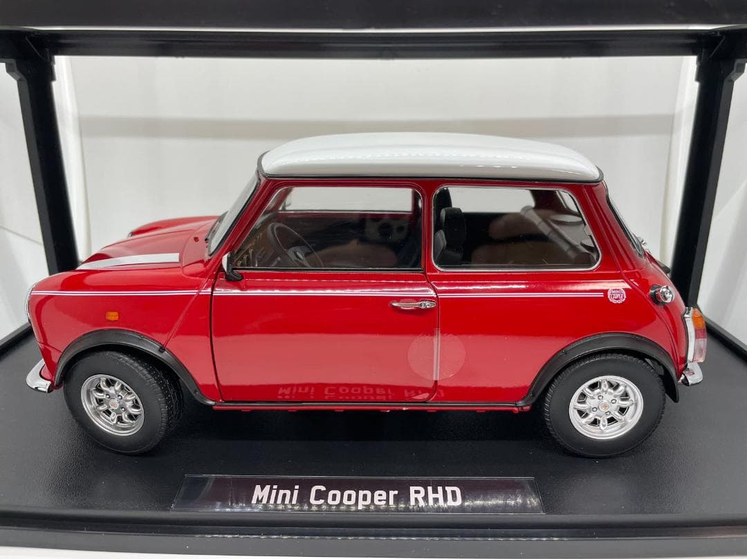 305-056 KK 1/12 ミニ クーパーMINI COOPER RHD