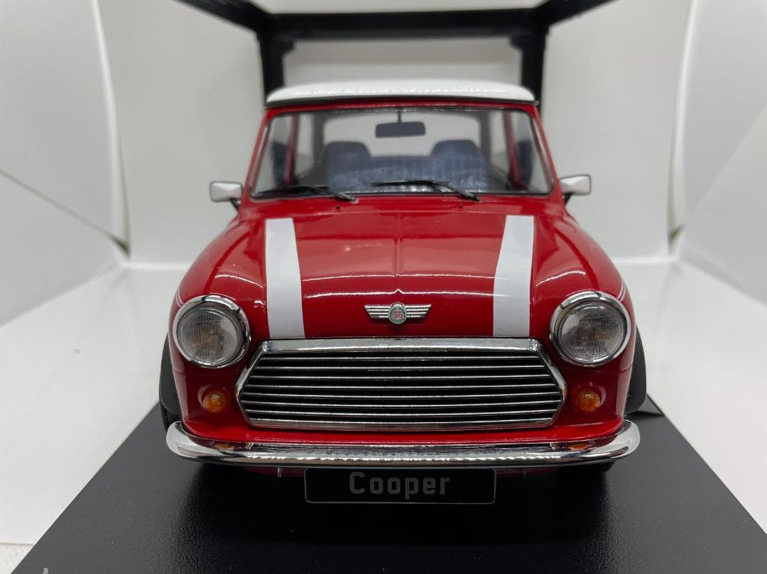 305-056 KK 1/12 ミニ クーパーMINI COOPER RHD
