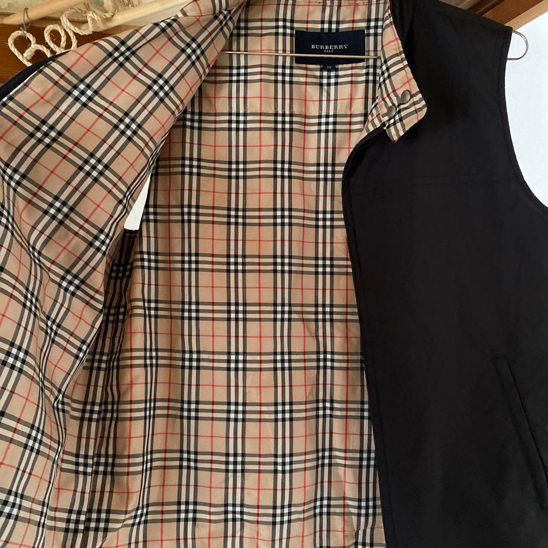 美品　BURBERRY Golf レディース　ベスト