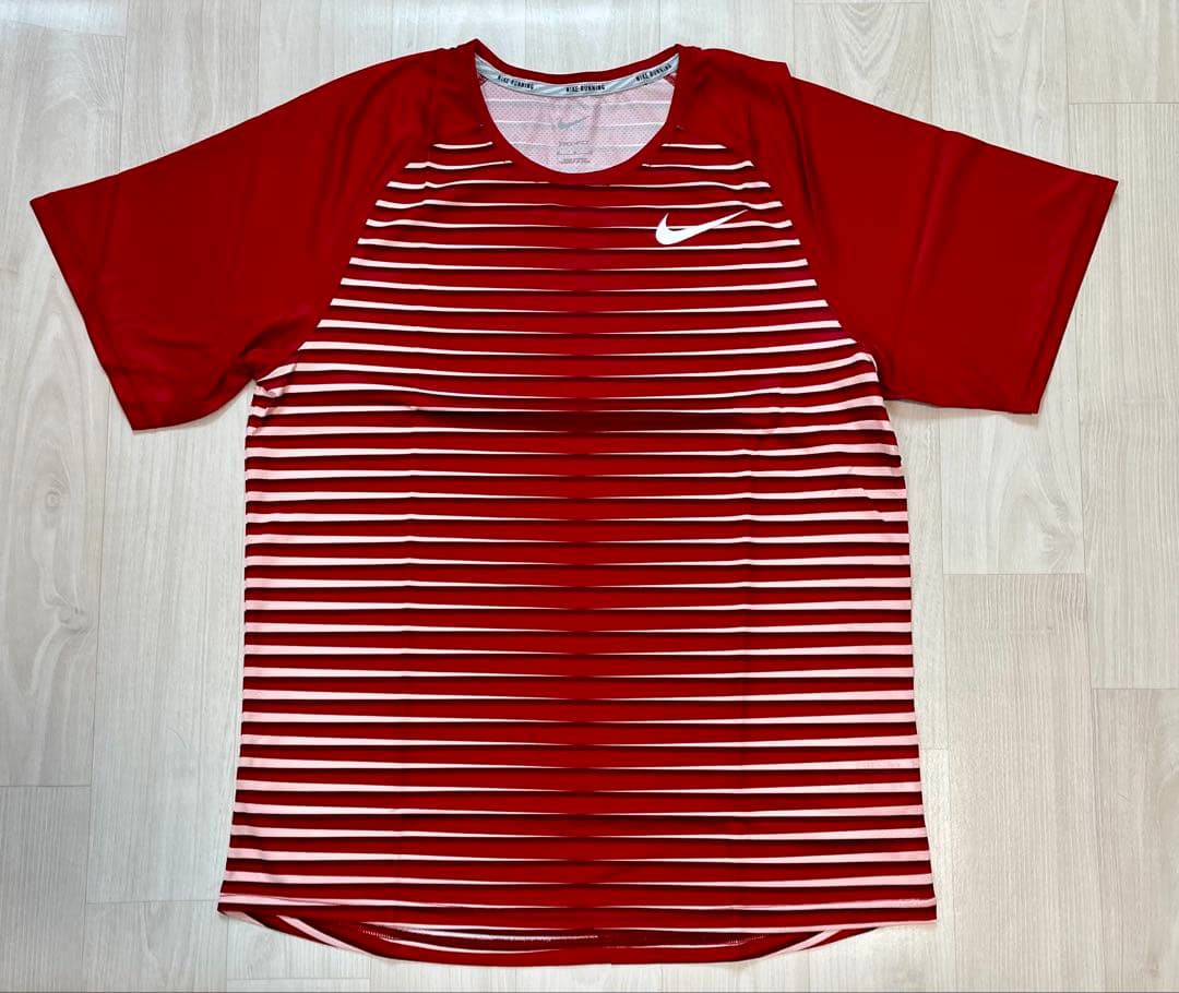 【希少】 2022 Nike elite T-shirt (M) sample