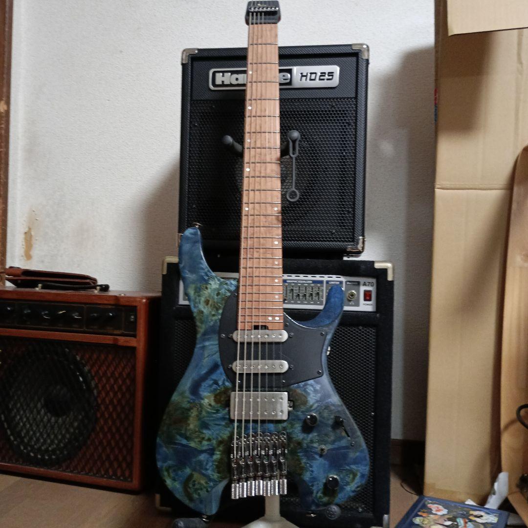 ギター ibanez q547pb