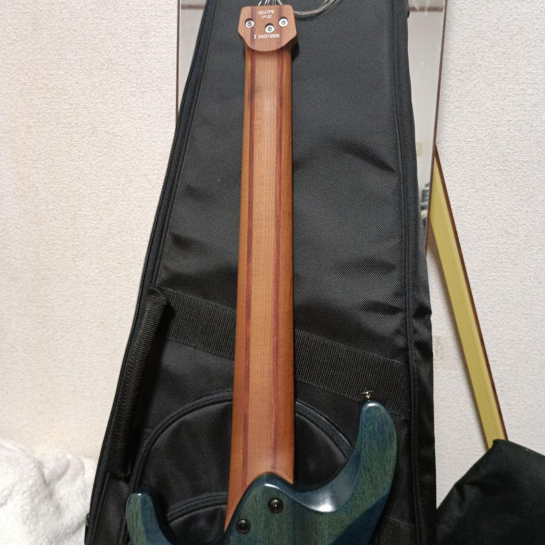 ギター ibanez q547pb