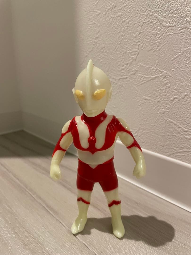 MAX TOY ウルトラシリーズ　引退セット