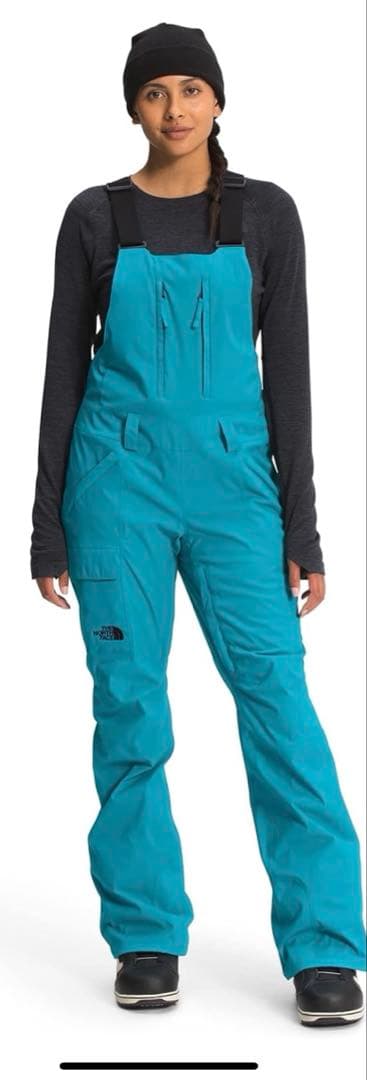 ☆THE NORTH FACE ☆ビブパンツM 極美品✨保管品 スノーウェア
