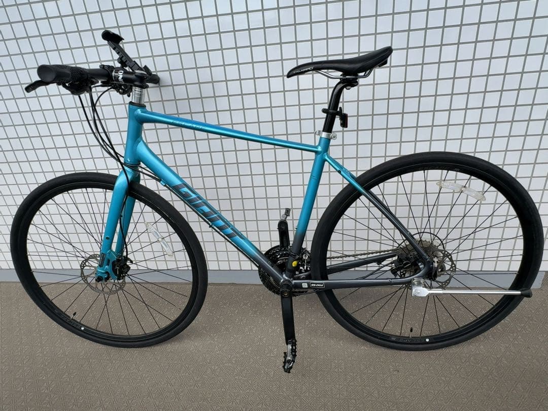 GIANT ESCAPE R DISC 2021サイズM　防犯登録不可千葉市引取