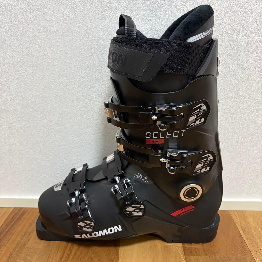 【ほぼ未使用】SALOMON SELECT HV 26.0〜26.5cm