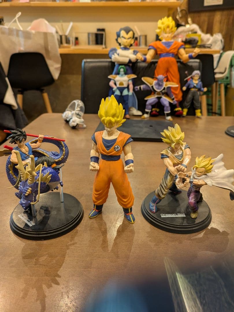 ドラゴンボール フィギュアセット その他