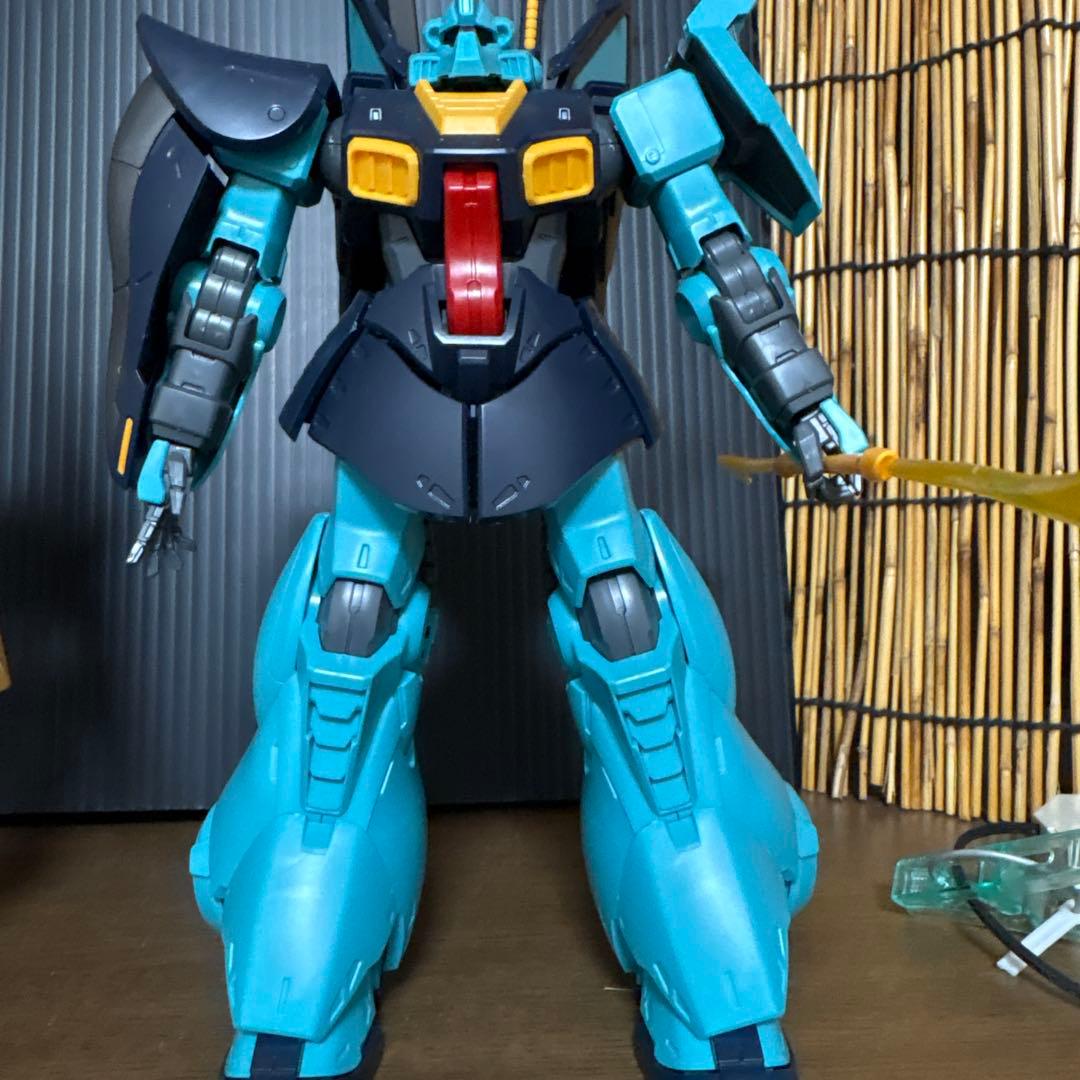 タ*マ様 MG.RE組み立て済みガンプラ3機セット
