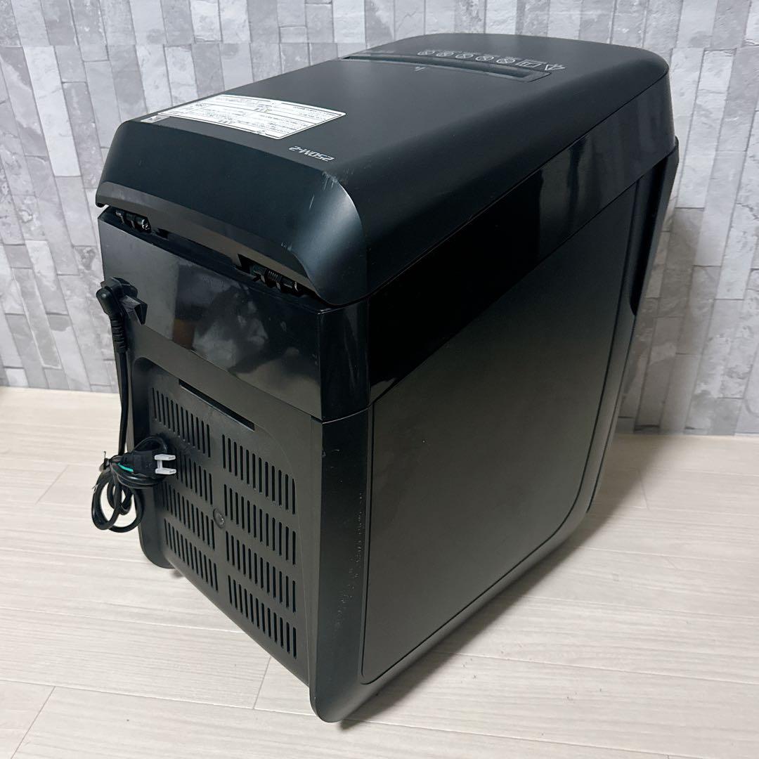 Fellowes 業務用　シュレッダー　250M-2 オートフィード　フェローズ