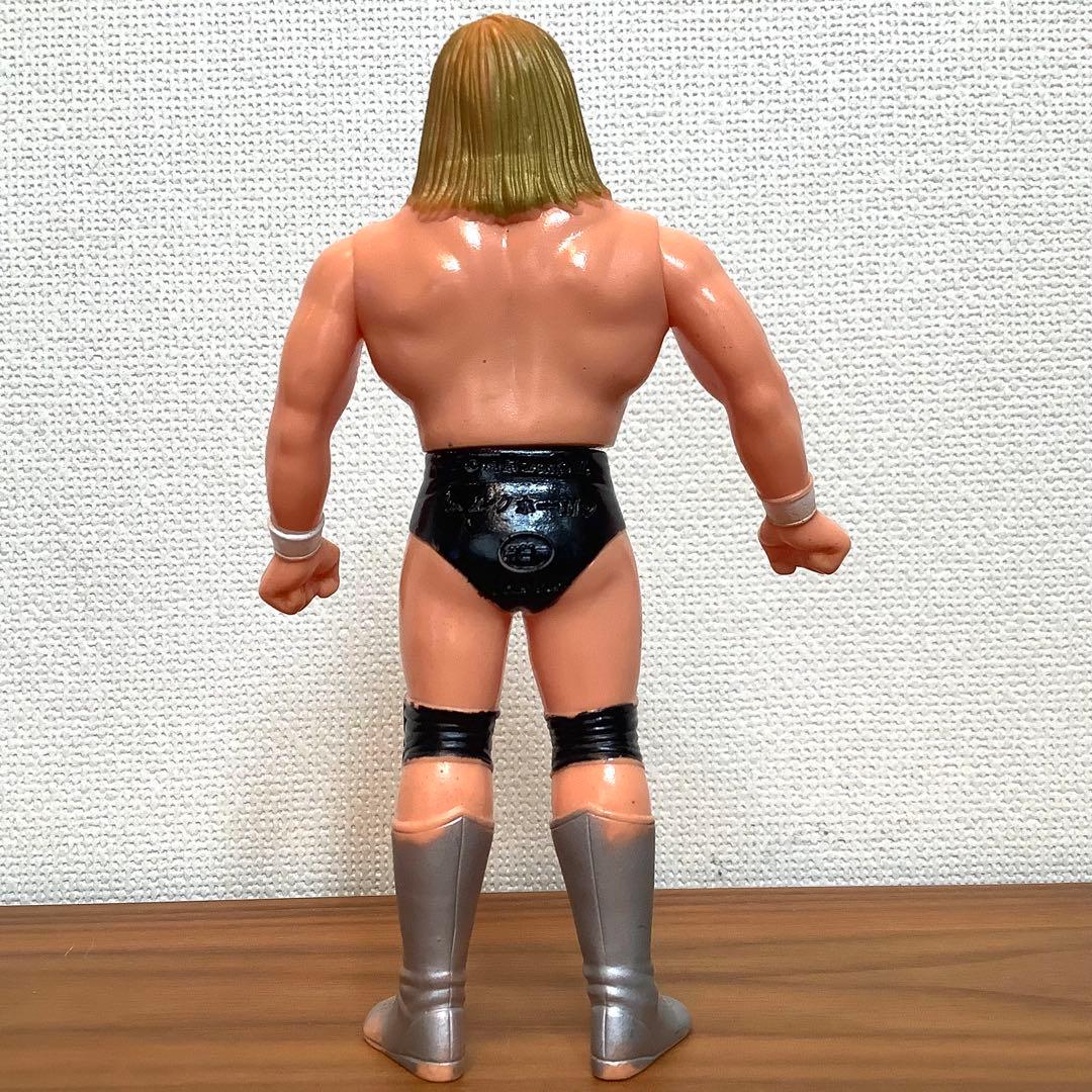 ハルク・ホーガン ポピー スーパープロレスラー 当時物
